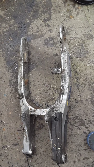 SUZUKI TSR125 TSR200 ts125r ts200r tsr rear swing arm swingarmgc solid ...