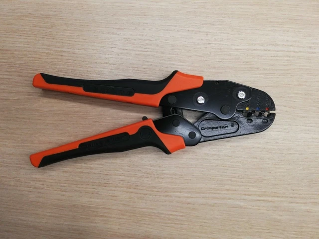CEMBRE &CRIMPSTAR HP3& Pinza Per Capicorda EUR 70,00 - PicClick IT