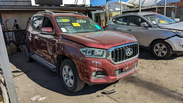 LDV T60 2021 Fuse Box Under Dash, Sk8C EUR 71,98 - PicClick FR