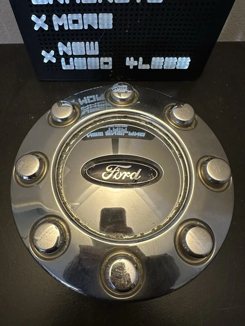 05-15 FORD F250 F350 Super Duty Hubcap Center Cap F-250 F-350 5C34 ...