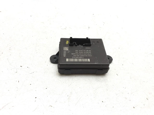 VOLVO V60 S60 Mk2 Door Control Module Ecu 31343482 2012 £10.99 ...