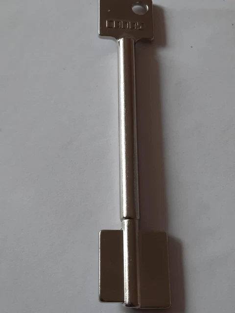 SMRK 2D KEY Blank for Safe Lock KabaMauer 71111/ 70091 Variator A $14. ...