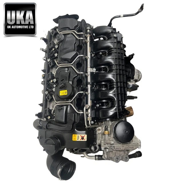 MOTORE S55B30A BMW M3 M4 3.0 Competition 2979CC F80 Benzina 2018 45 ...