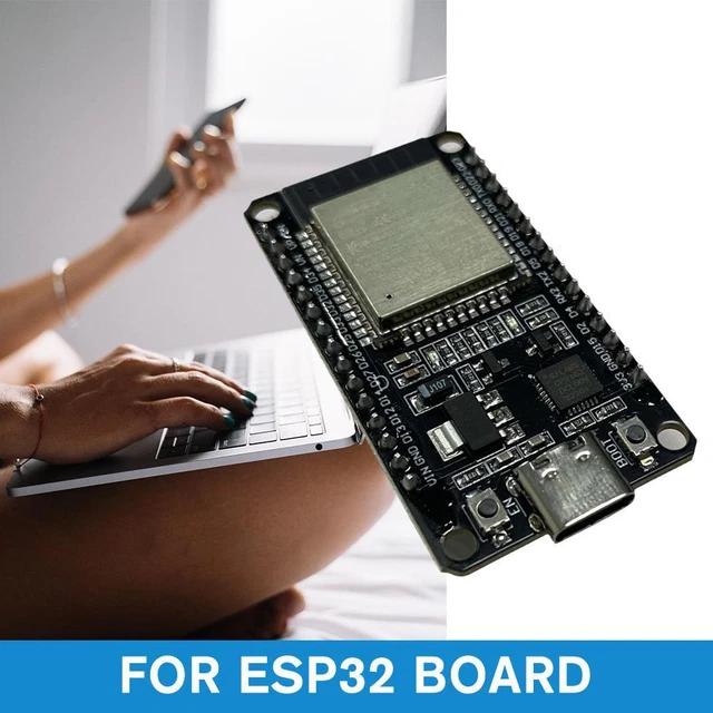 FOR NODEMCU ESP32 WROOM-32 TypeC Development Board Core Dual WLAN ... FOR NODEMCU ESP32 WROOM-32 TypeC Development Board Core Dual WLAN ...