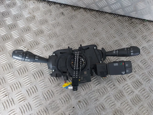 COMMODO COM COMMANDE Volant - RENAULT CLIO IV (4) PHASE I (1) - Réf ...