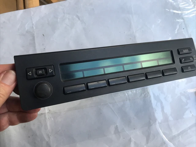 BMW E39 8360736 Multi Information, Display Screen EUR 36,00 - PicClick FR