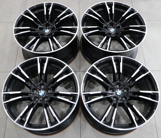 ORIGINAL BMW M5 F90 20 Zoll Felgensatz Felgen M706 M 706 8075977 TOP! EUR 2.499,00 - PicClick DE