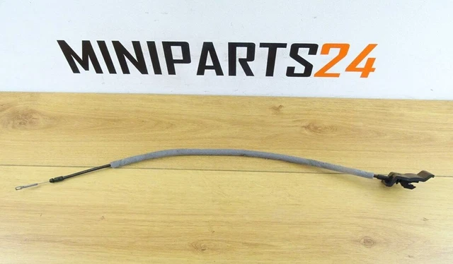MINI R55 R56 R57 R58 R59 51212754525 Bowden Poignée de Porte Intérieur ...