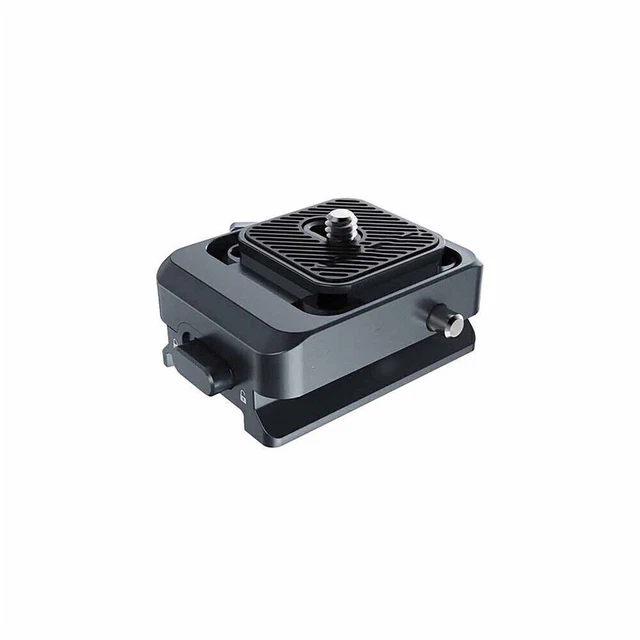 QUICK RELEASE MOUNT Base Plate Stabilizer for DJI RS 2/RS 3/RS 3 Pro ...