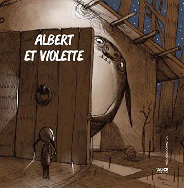 ALBERT ET VIOLETTE | Blondelle Gwendal Parachini-deny Juliette | Très ...