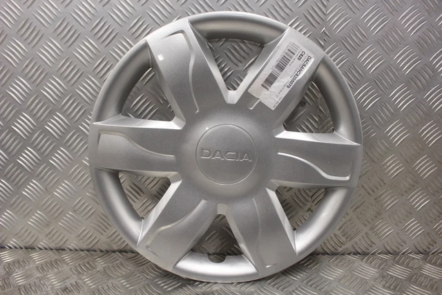 ENJOLIVEUR ORIGINE DACIA Sandero 15" Somes - 8200789771 - 403154980R ...