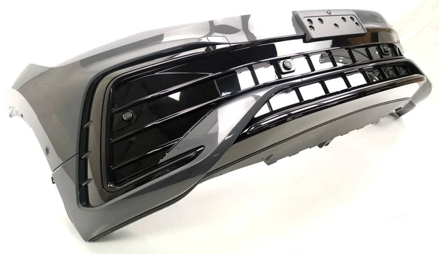 NEW OE FRONT bumper front bumper VW TIGUAN II 5NA 5NA807221D LC7Q R ...