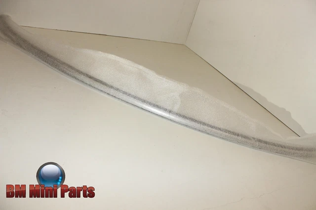 MINI F56 REAR Bootlid Trim Chrome 51137320540 £40.50 - PicClick UK