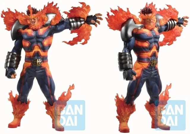 FIGURA MY HERO Academia ENDEAVOR MASTERLISE EXTRA Ichiban Kuji D BANDAI ...