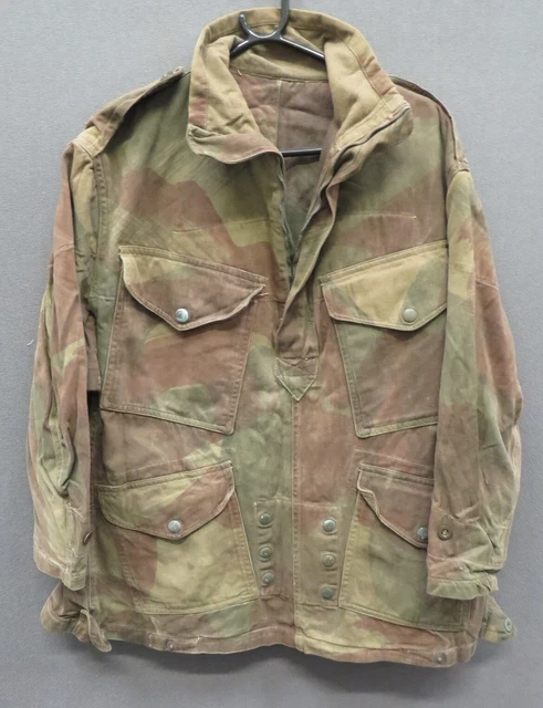 Ww2 Jacket Denison Paratrooper Jacket 1944 Replica - British Army World ...