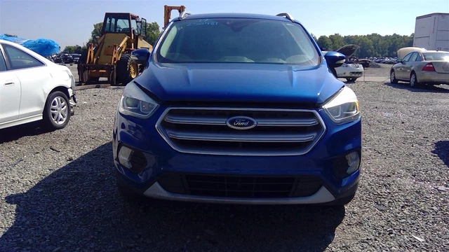 USED BODY CONTROL Module fits: 2017 Ford Escape Body Control BCM module ...