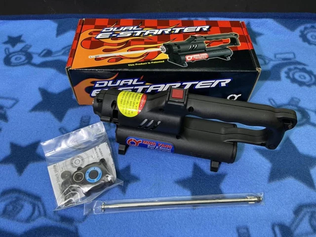 LOTO STARTER BODY 550 Motor Specification With Unit £252.97 - PicClick UK