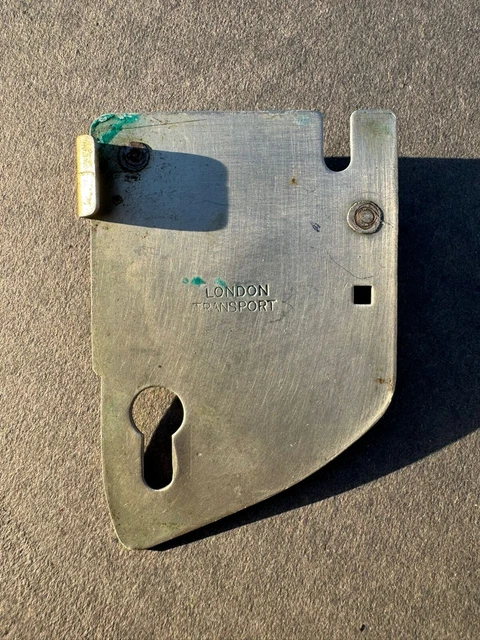 LONDON TRANSPORT LPTB Bus Coach Tram Conductor Ticket Clippy Machine ...