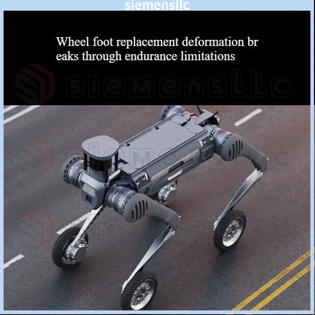 UNITREE B2 UNITREE Intelligent Robot Unitree B2 ZWT0 $148,434.98 ...