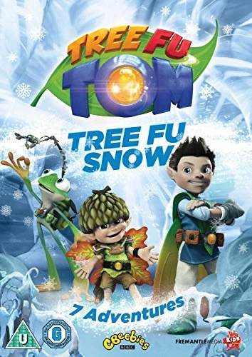 TREE FU TOM: Tree Fu Snow [DVD] DVD Children (2013) David Tennant New £ ...