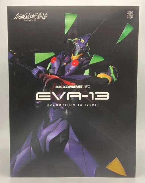 RAH NEO REAL Action Heroes Evangelion Machine No. 13 EUR 316,58 ...
