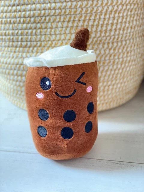 SQUISHMALLOW 7.5 INCH Bubble Tea £0.99 - PicClick UK