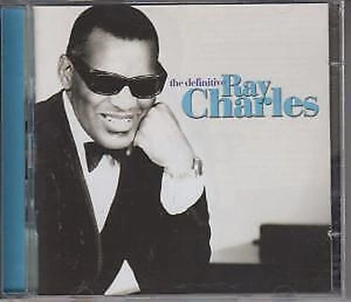 RAY CHARLES DEFINITIVE double CD Europe Warner 2001 8812273556 EUR 7,26 ...