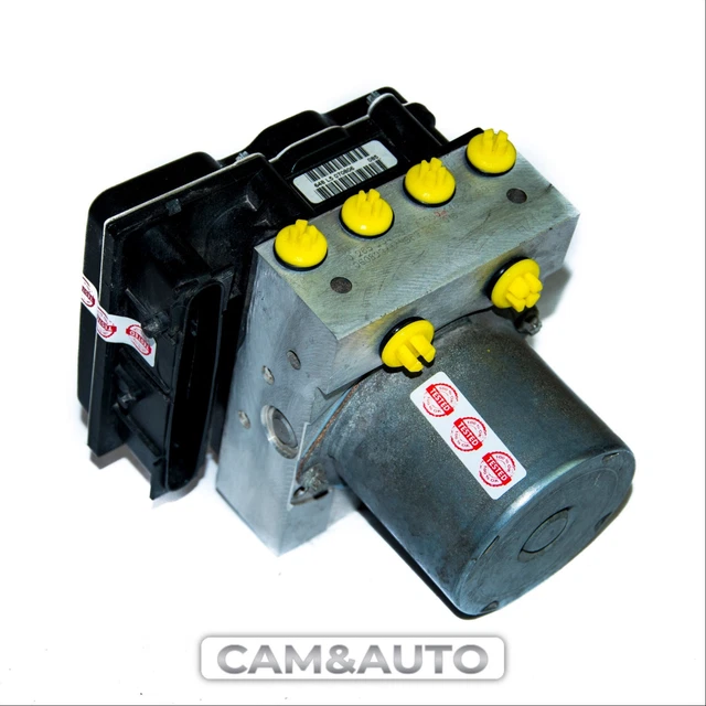 ABS STEUERGERÄT HYDRAULIKBLOCK A0004468289 0265234097 Mercedes Sprinter ...