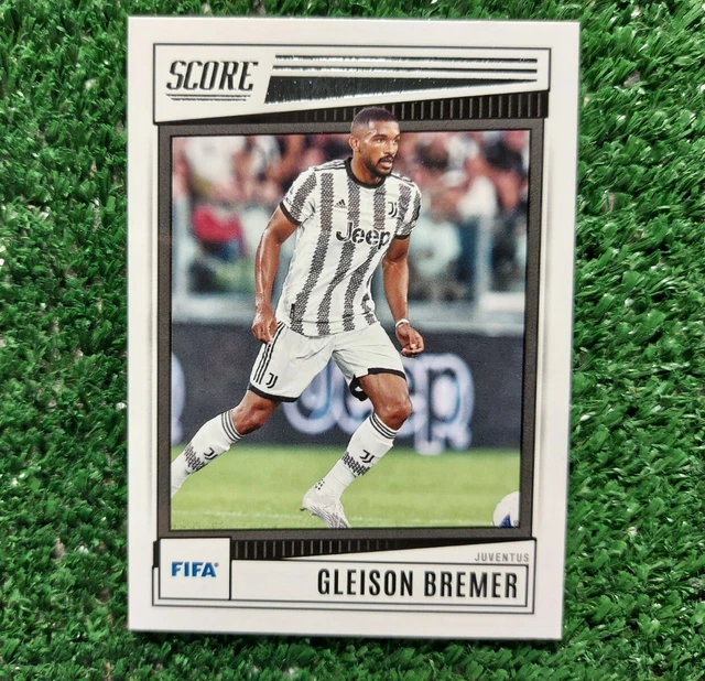 CARD SCORE FIFA Panini 2022/23 Juventus N°169 Bremer Calcio 2023 ⚽️ EUR ...