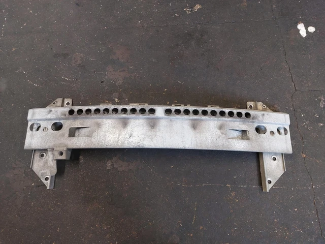 MINI COOPER HATCH R50 R52 R53 Front Bumper Reinforcer Crash Support Bar ...