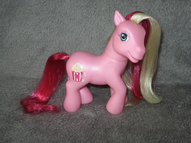 VINTAGE MY LITTLE Pony ~ G3 MLP ~ Butter Pop 230616A2 Best Friends ...