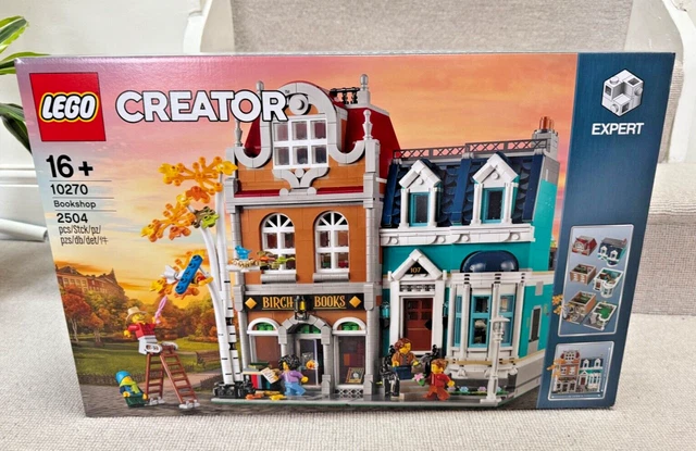 Lego Creator Expert 2020