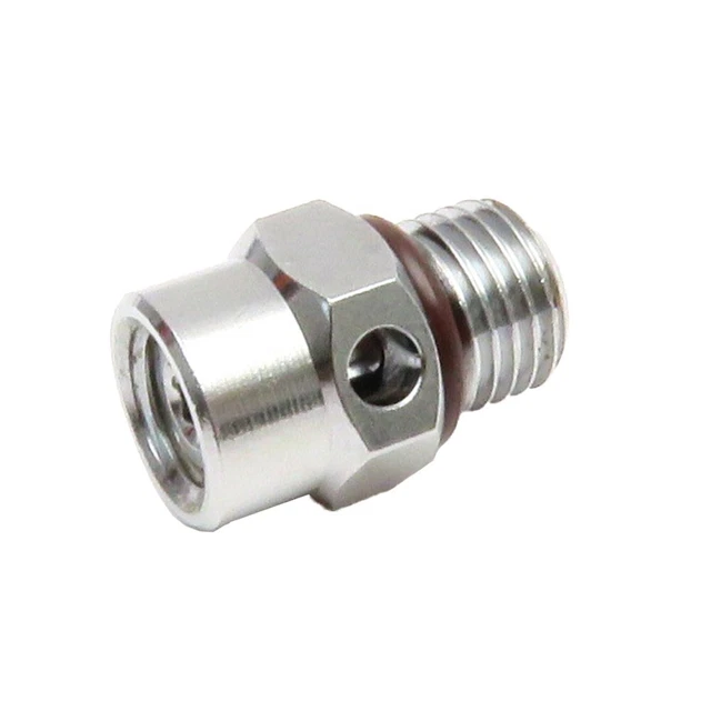 FIRST STAGE OVER Pressure Relief Valve Package Content Specification ...