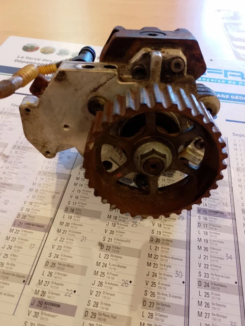 POMPE À INJECTION Pompe haute pression diesel Bosch 0445010075/ ...