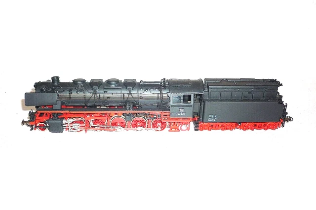 ROCO 43260 MODELLEISENBAHN Dampflok Öltender Schlepptenderlok BR 44 ...