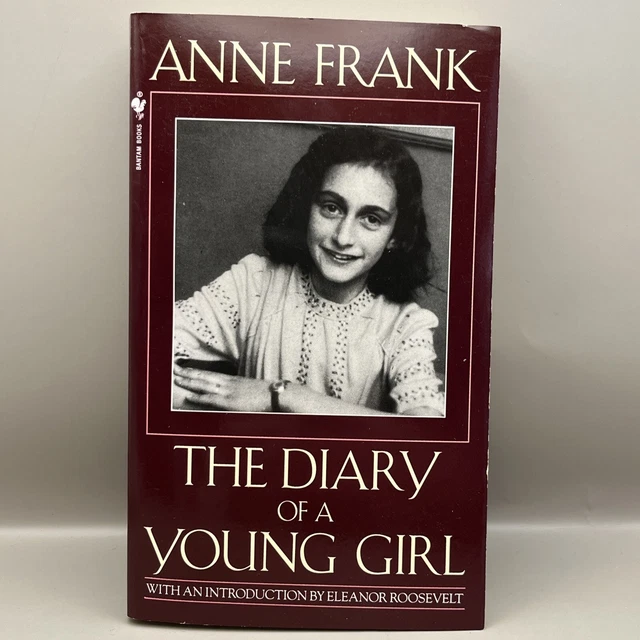 ANNE FRANK : Le journal d'une jeune fille par Anne Frank NEUF EUR 8,07 ...