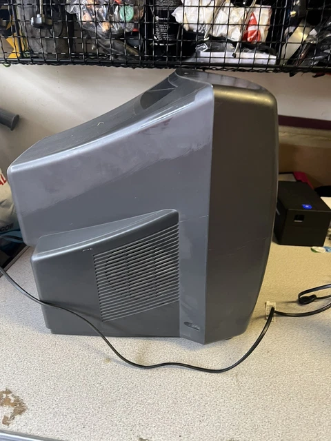 NEW 90S RETRO GAMING 14" TV - MADE 1994/95 $70.72 - PicClick AU