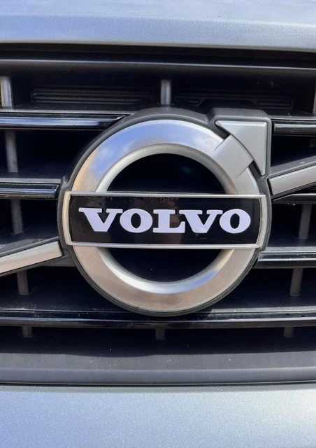 VOLVO R DESIGN Badge Sticker Grill Replacement C30 S40 V50 S60 XC60 C70 ...