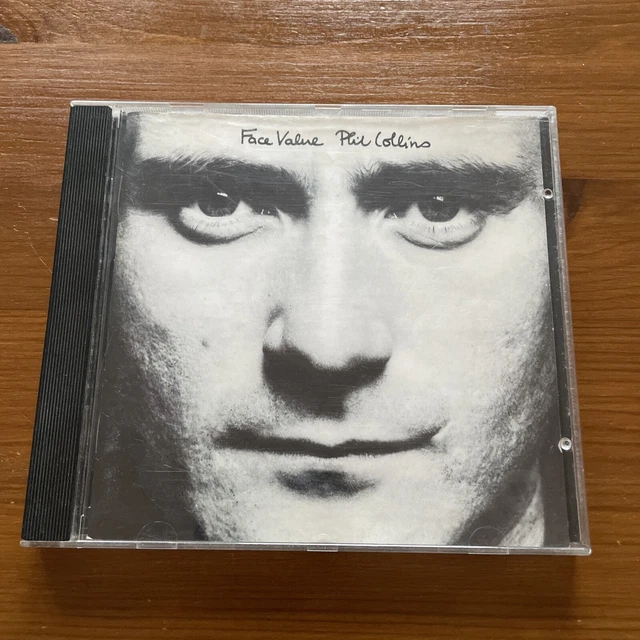 FACE VALUE VON Phil Collins | CD EUR 1,00 - PicClick DE