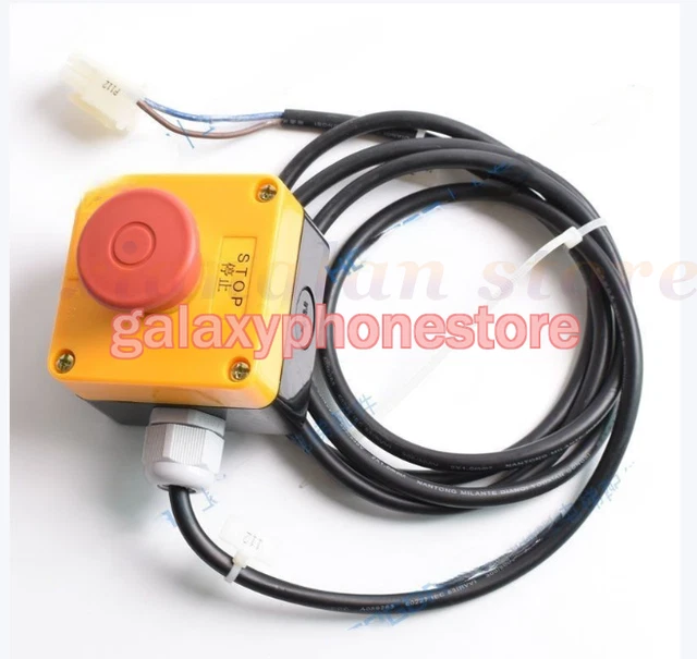 ELEVATOR SHAFT PIT stop switch KM713865G01 emergency stop switch ...