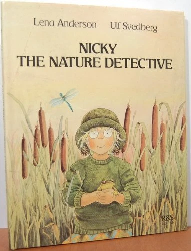NICKY, THE NATURE Detective-Ulf Svedberg, Lena Anderson, Ingrid EUR 4 ...