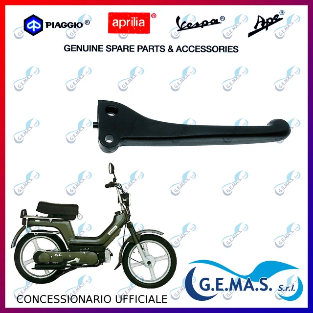 ORIGINAL PIAGGIO APE 50 Bravo CIAO Si first series 178584 right brake lever dx £3.81 - PicClick UK
