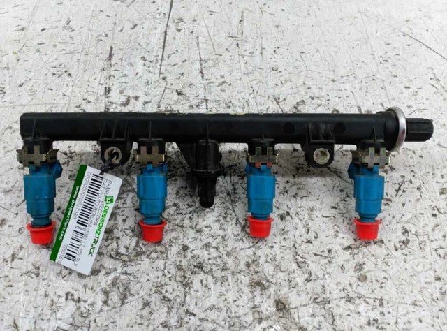 0280151073 RAMPE D´INJECTEUR Pour Fiat Punto Berlina 188 1.2 16V Elx 52 ...