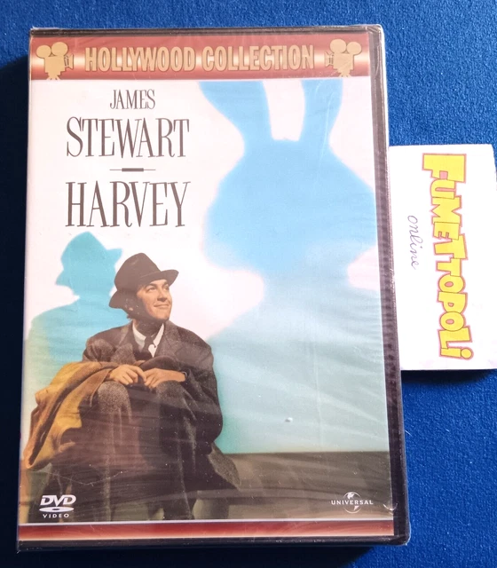 HARVEY CON J. Stewart DVD Universal sigillato NUOVO SC59 EUR 12,50 ...