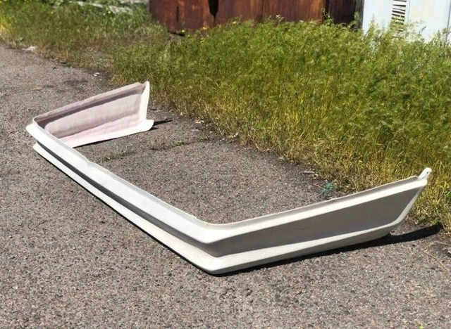 BMW E28 | Zender | REAR BUMPER | SPOILER | VALENCE | BODY KIT EUR 313 ...