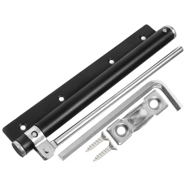AUTOMATIC CLOSETER SPRING Loaded Closer Self-closing Hinge £15.45 ...