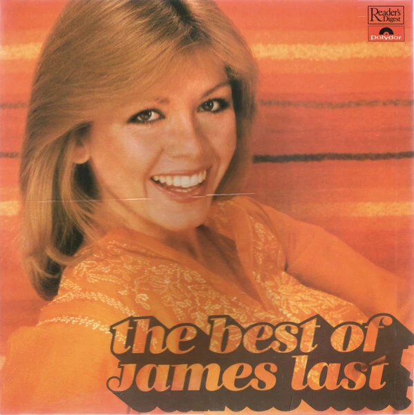 JAMES LAST - The Best Of James Last - disque vinyle d'occasion - H5783z ...