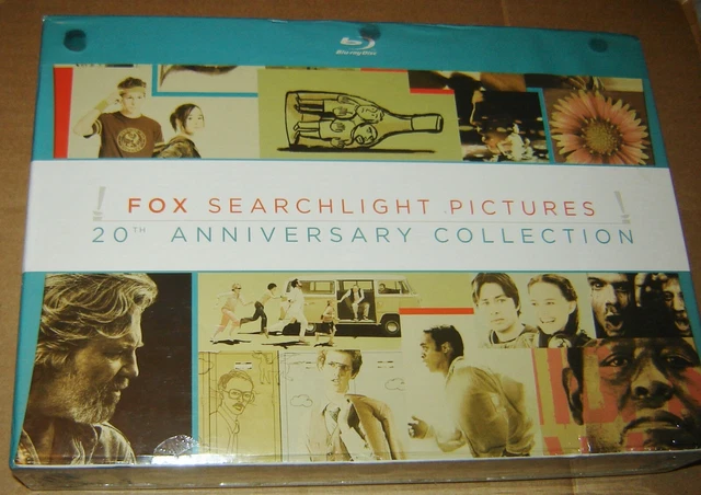 FOX SEARCHLIGHT PICTURES 20th Anniversary Collection (Blu-ray 21 Disc ...