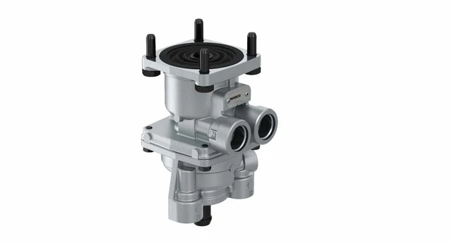 WABCO MOTORWAGEN BREMSVENTIL 4613152500 - 461 315 250 0 EUR 101,27 ...