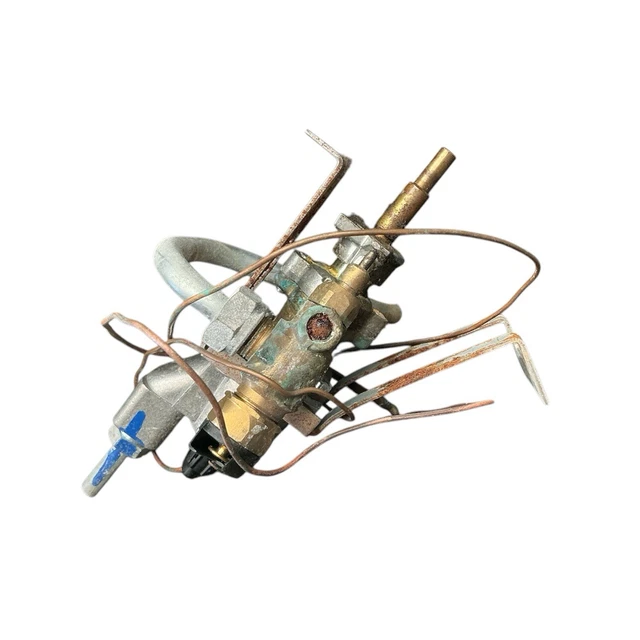 THETFORD CK13000 OVEN Gas Valve Caravan/Motorhome £47.51 - PicClick UK